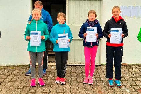 Milla Nierfeld sammelt sechs Titel