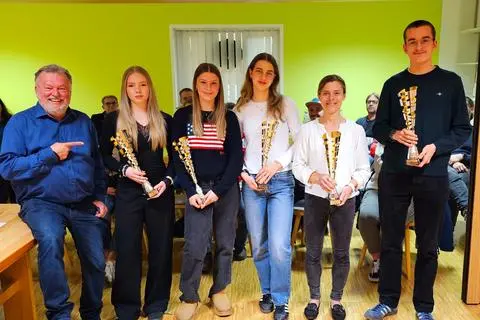 Leichtathletik-Erfolgsgeschichte in 40 Minuten