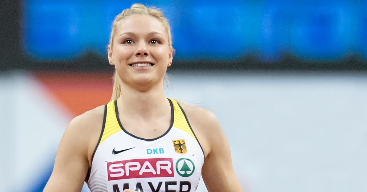 Lisa Mayer und Co. schreiben bei Olympia Geschichte