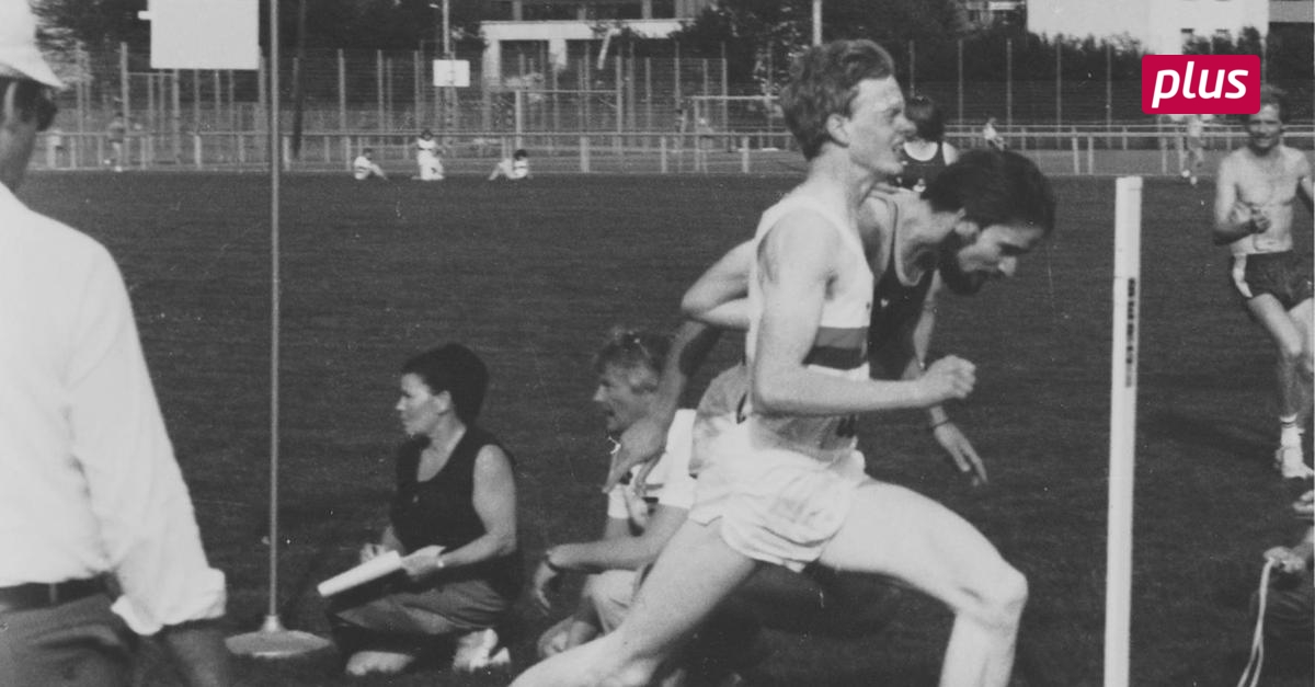 Mittelstreckenass Georg Meißner feiert seinen 60. Geburtstag