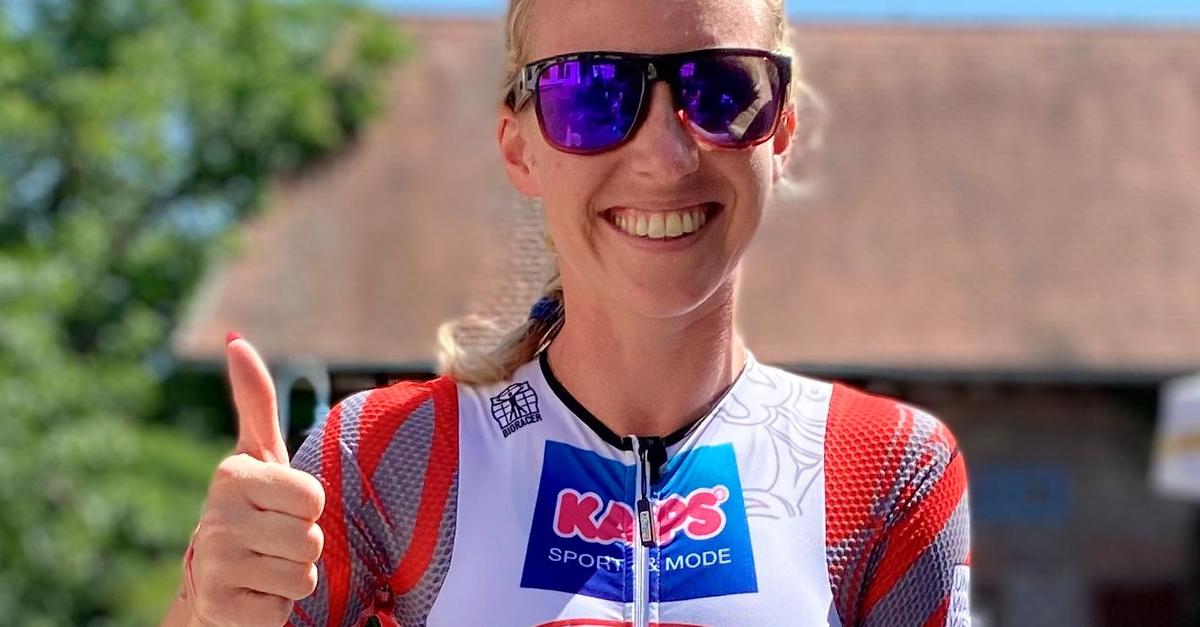 Jessica Lewerenz zeigt es sogar den Männern