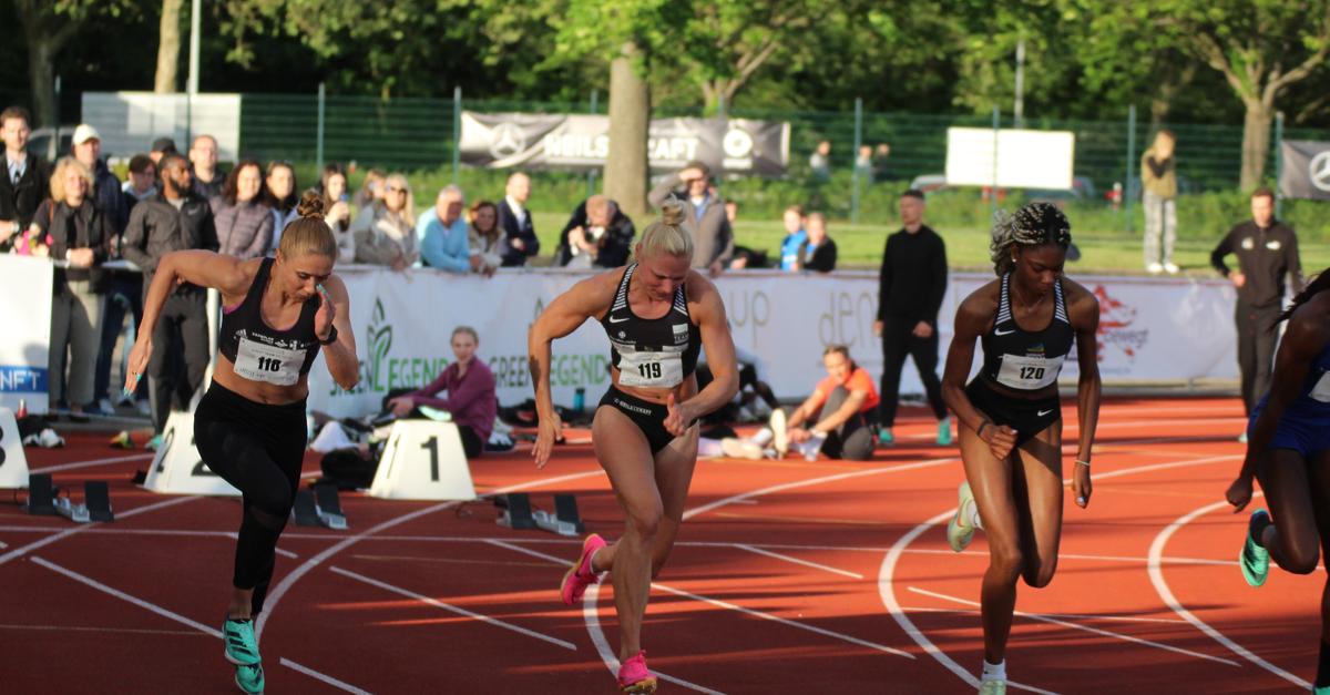 Topstars Lisa Mayer und Rebekka Haase bleiben Maß der Dinge