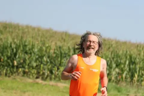 Starke Etappenlauf-Platzierung für Wetzlarer Oliver Lauff