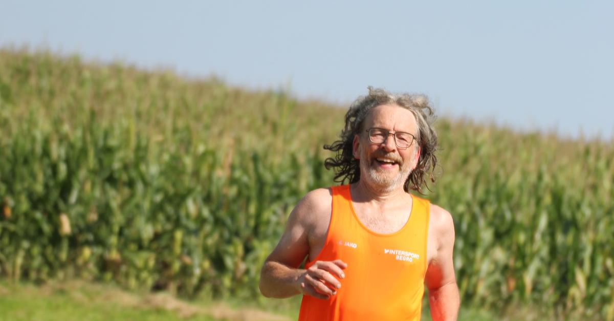 Starke Etappenlauf-Platzierung für Wetzlarer Oliver Lauff