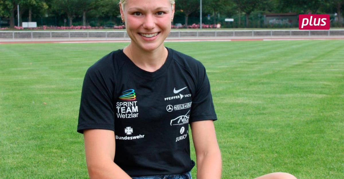 Sprinterin Lisa Mayer startet in Wetzlar in die Saison | Mittelhessen