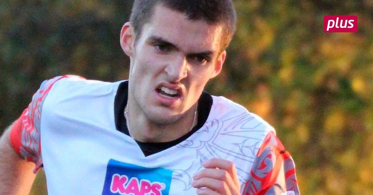 Nächster Rekord für Nico Debus