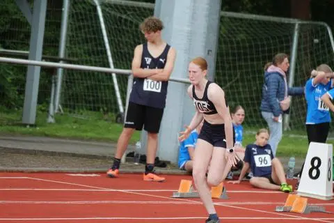 Athletin des TV Wetzlar brilliert bei Pfingst-Mehrkämpfen