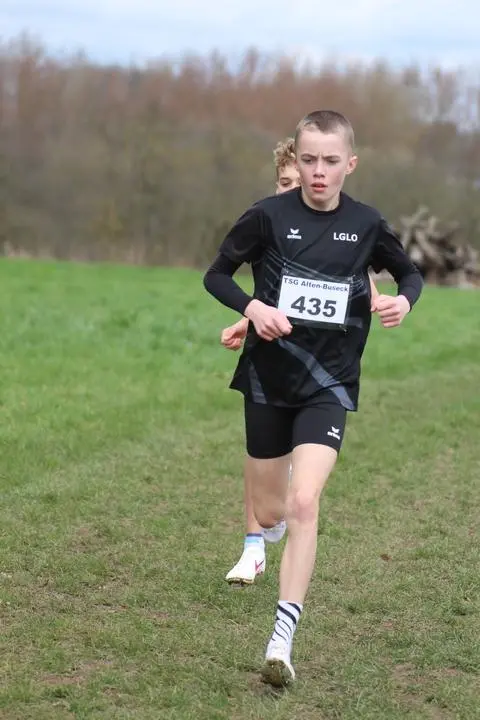 TSF Heuchelheim und LG Langgöns-Oberkleen sind vorne vertreten