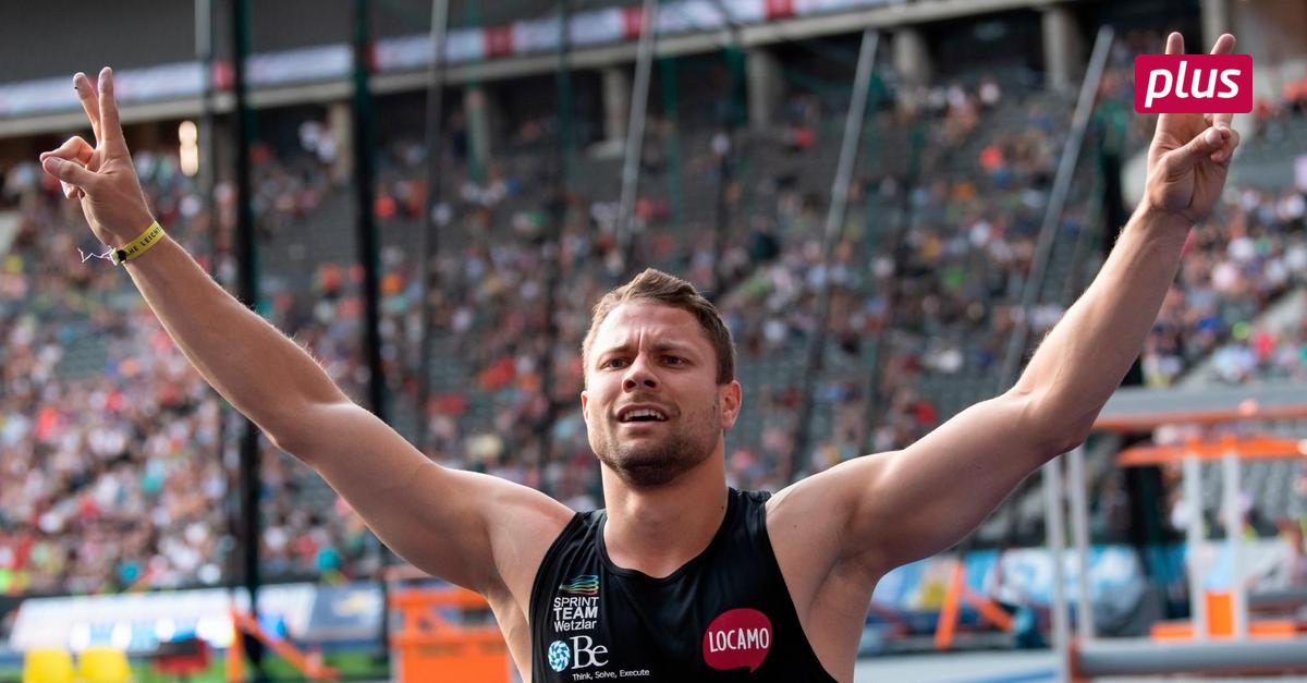 Sprinter Michael Pohl beendet seine Karriere