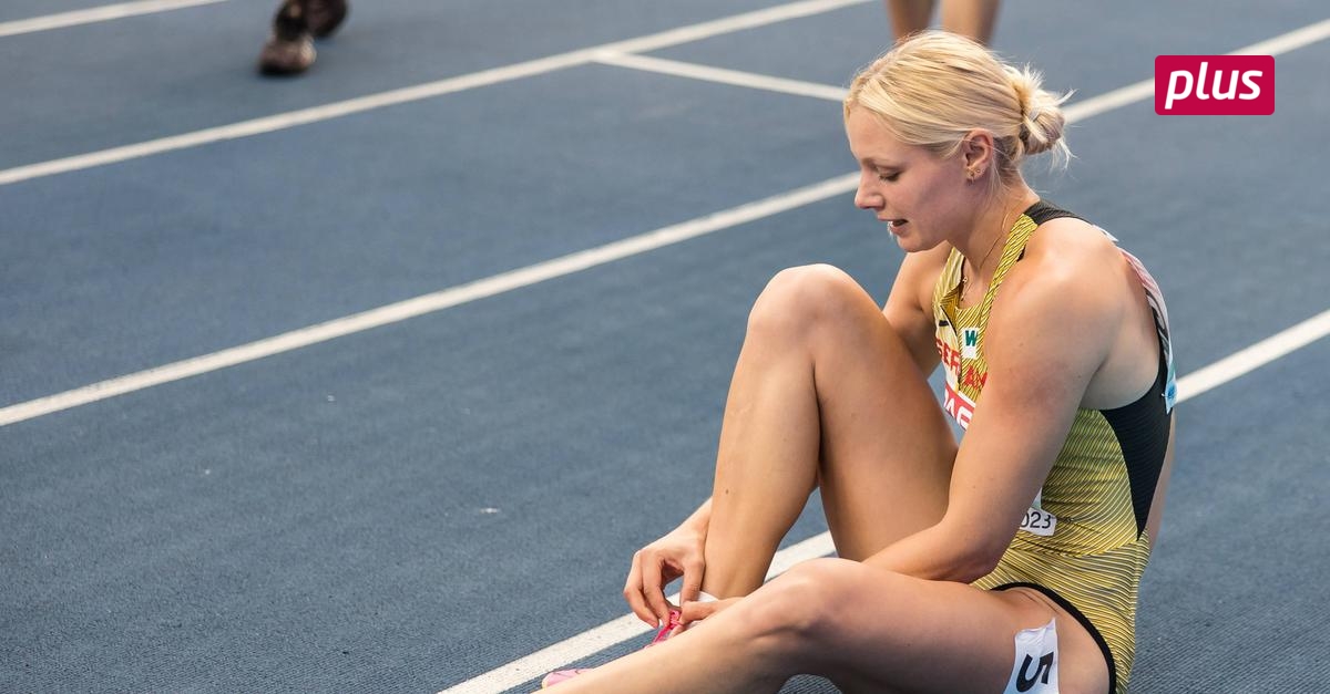 Lisa Mayer: „200 Meter sind meine Herzensstrecke“