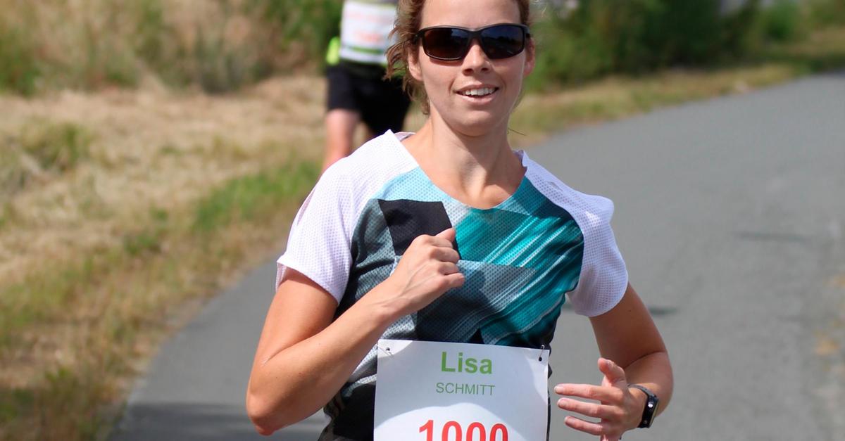 Lisa Schmitt legt am "Big Apple" nochmal alles rein