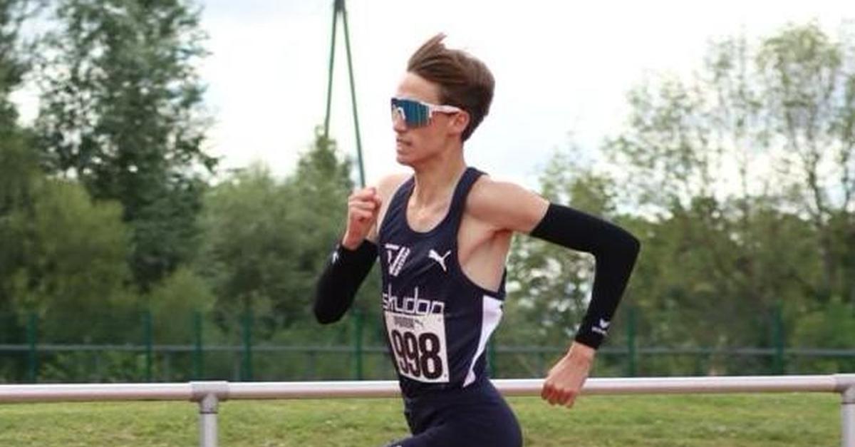 Tom Stöber empfiehlt sich erneut nachhaltig für die U20-WM