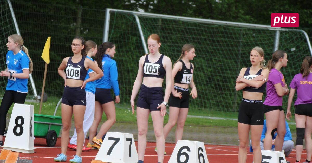 U14 der LG Langgöns/Oberkleen führt Hessische Bestenliste an