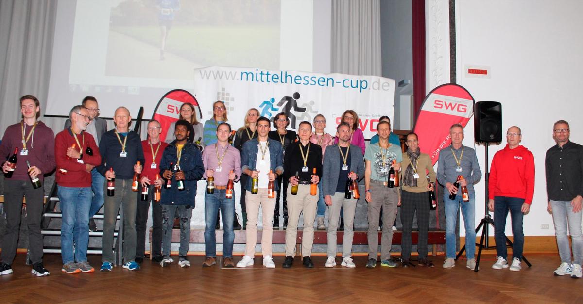 Volle Punktzahl für Peter Büchele und Co.