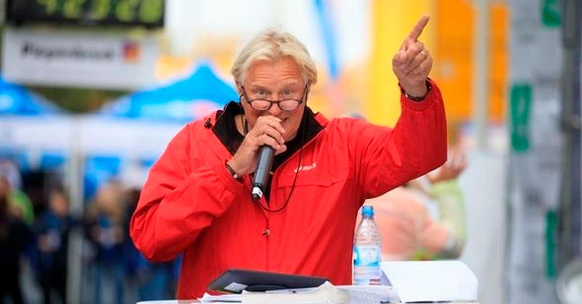 Artur Schmidt feiert seinen 75. Geburtstag