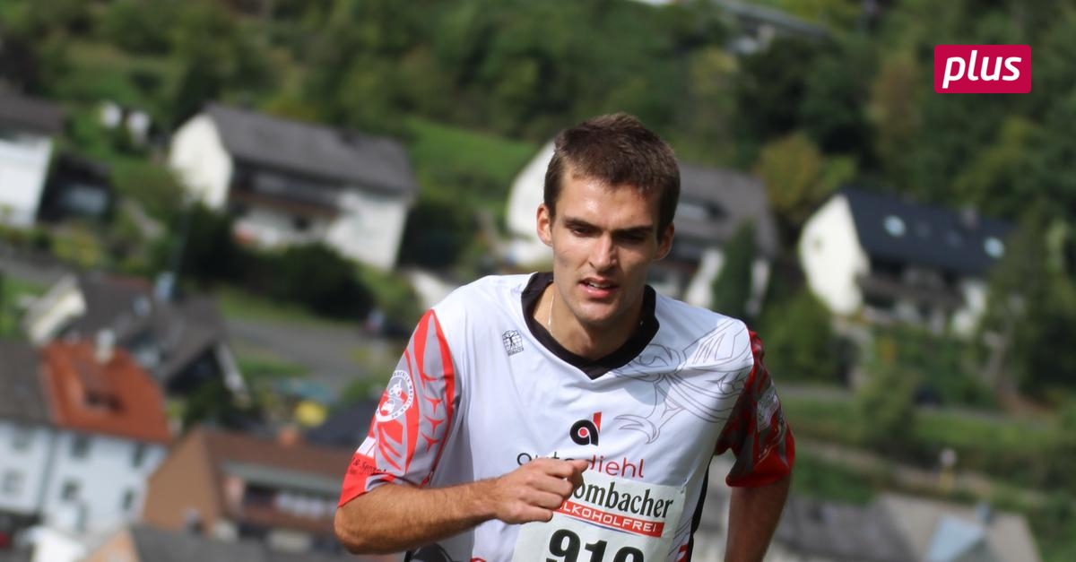Nico Debus erklimmt am schnellsten den Schelder Berg
