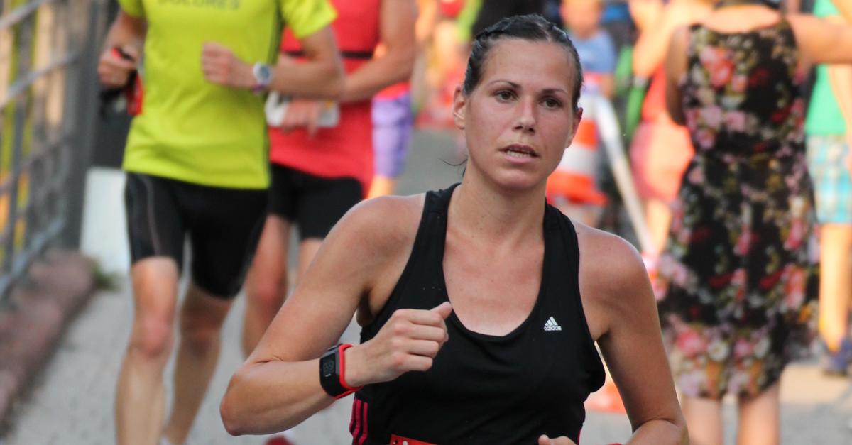 Denise Hoffmann überzeugt beim Kölner Halbmarathon