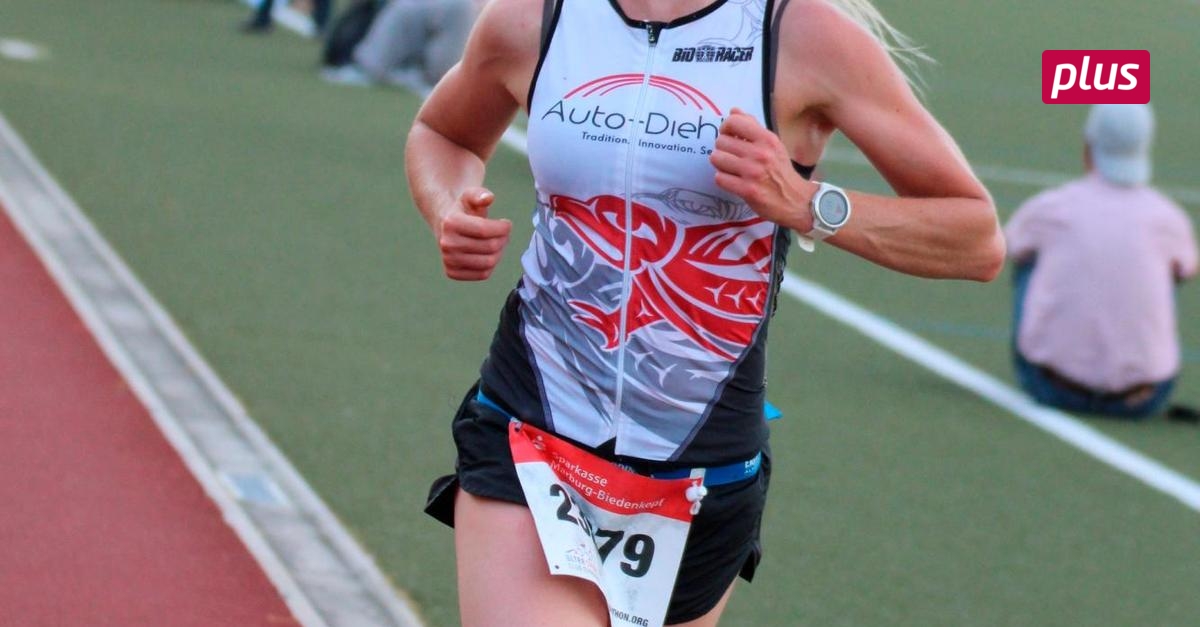 Für Sarah Haustein läuft alles nach Plan