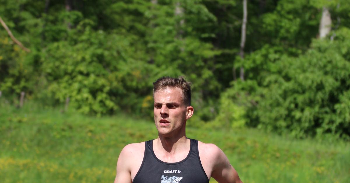 Triathlet Tim Bremser drückt in Waldeck aufs Gaspedal