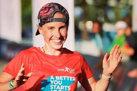 Bei Jessica Lewerenz ist weniger im Moment mehr