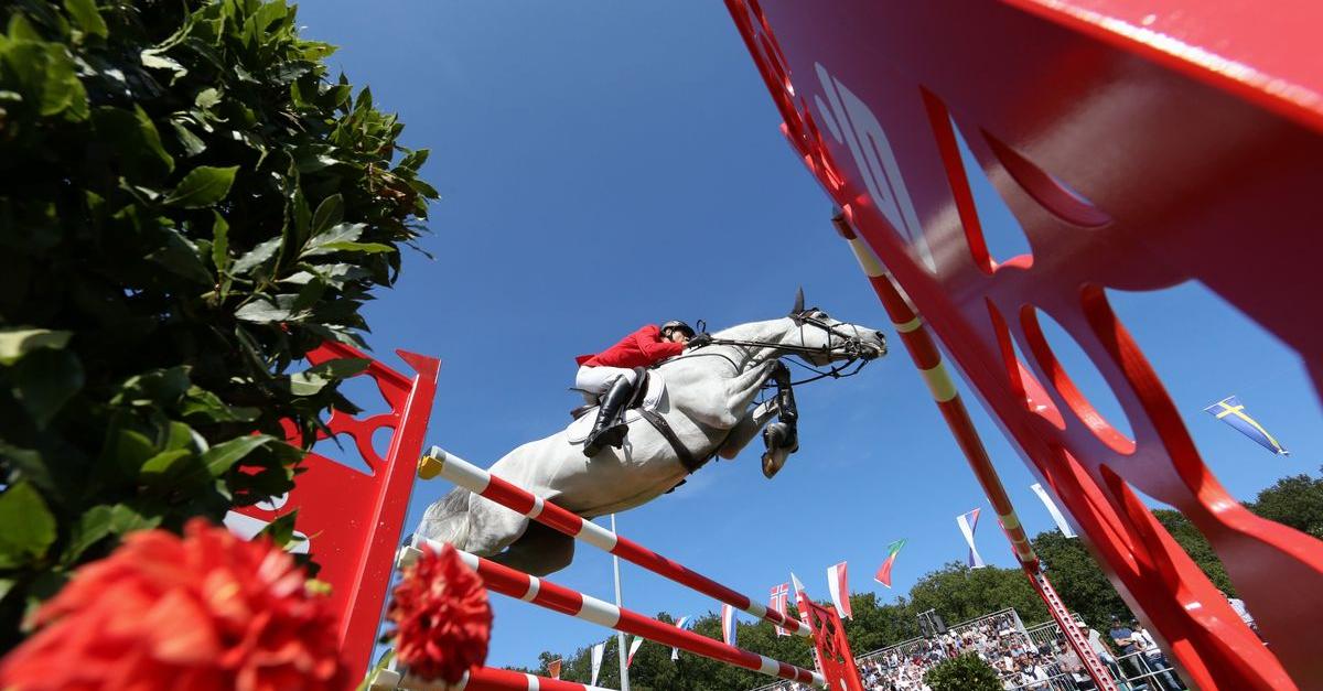 Riesenbeck in der Global Champions Tour