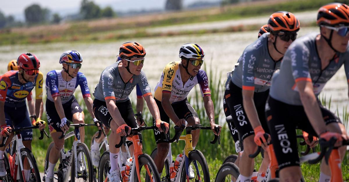 Vor Alpen-Test: Italiener Bettiol gewinnt 13. Giro-Etappe