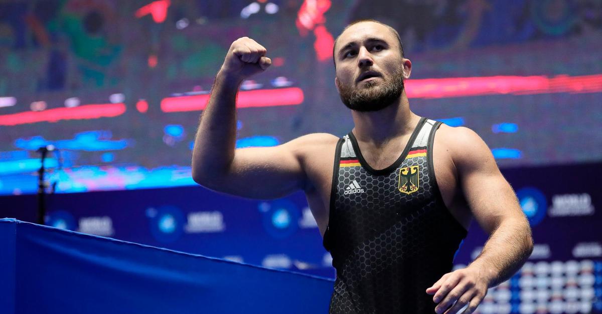 Wechsel zum Erzrivalen: SVA-Ringer Dudarov wird 88er