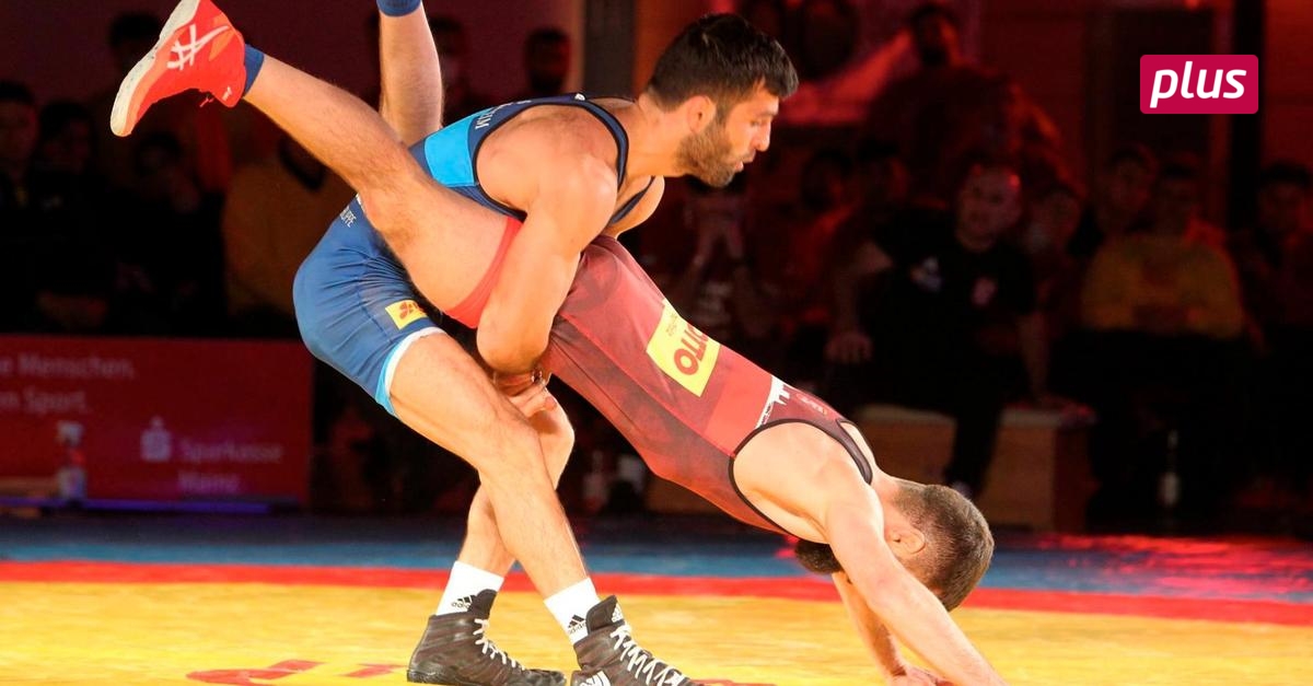 Diese Weltklasse-Ringer kämpfen in Mainz und Nackenheim