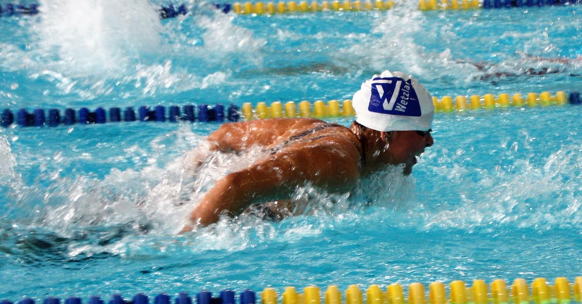 Rianne Rose hadert mit Ergebnissen bei Kurzbahn-DM