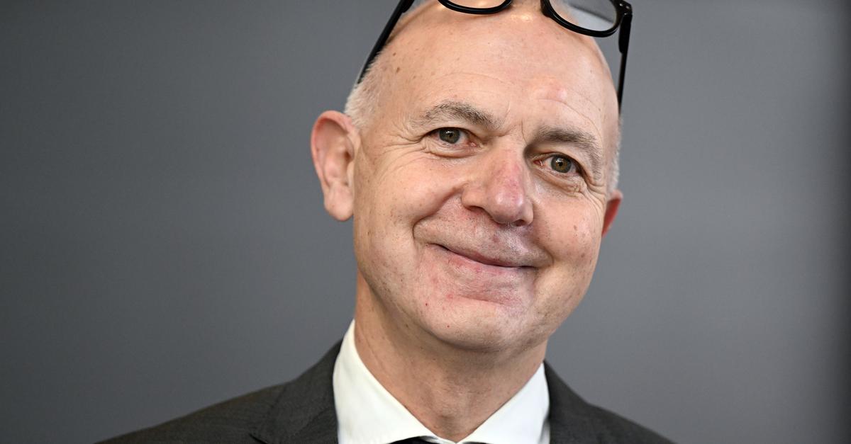 Bernd Neuendorf zum neuen DFB-Präsidenten gewählt