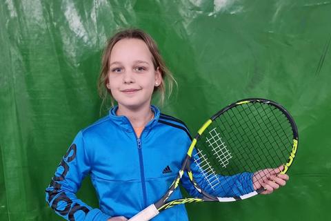 Tennis: Es reicht für zwei Vize-Titel