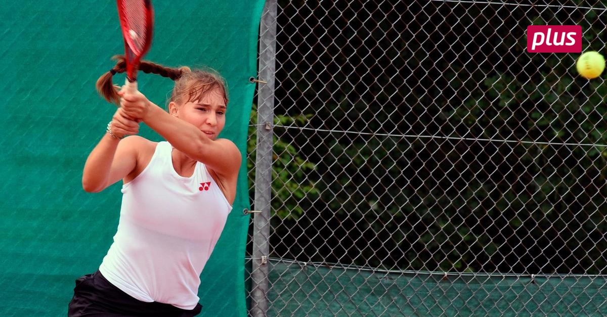 "Junior French Open": Mara Guth in Runde drei