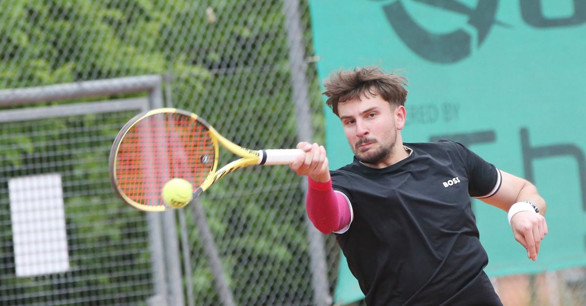 Traumstart und Heimschlappe für Tennis-Herren des TC Wetzlar