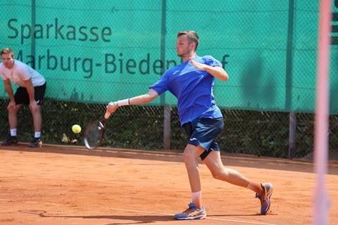 Marburg Open: Stodders Motor stottert auch im Finale nicht