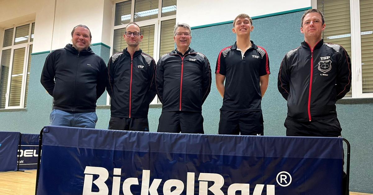 Tischtennis: TTC Herbornseelbach kehrt als Meister in die Bezirksliga ...