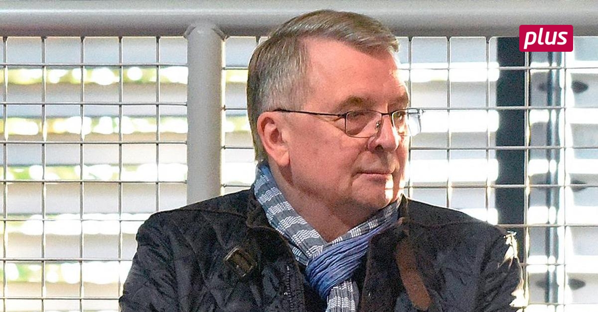 Trainer-Legende Helmut Hampl zieht es nach Bad Homburg