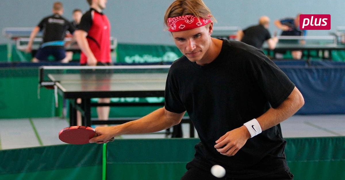 Kevin Köster mischt munter mit