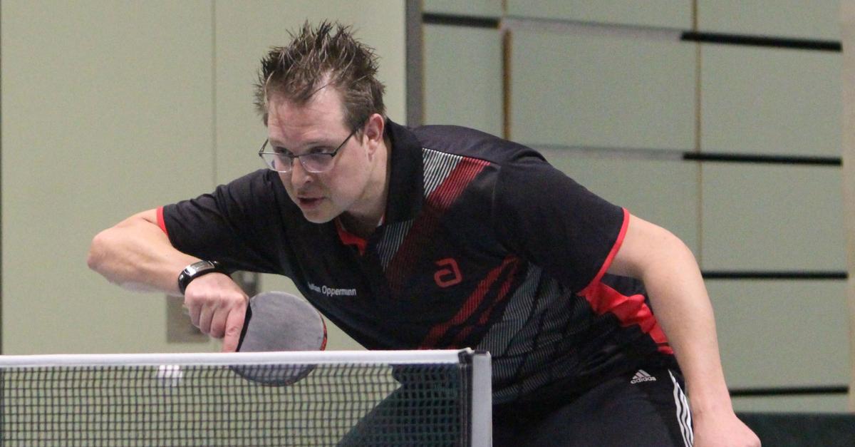 Tischtennis: In Mandeln ist der Jubel groß