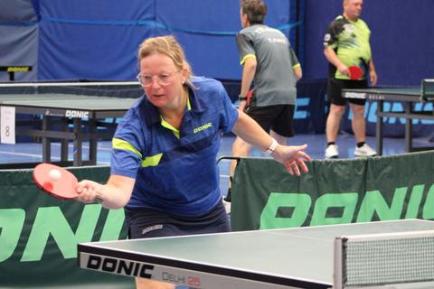 TTC Hausen und TTC Elz brillieren bei Tischtennis-Meisterschaften in Erfurt