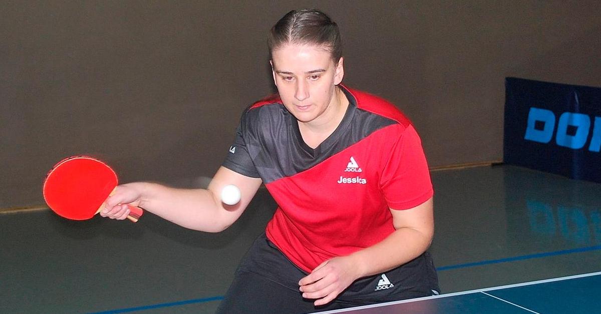 Tischtennis-Damenklassen: Derby geht an Staffel II