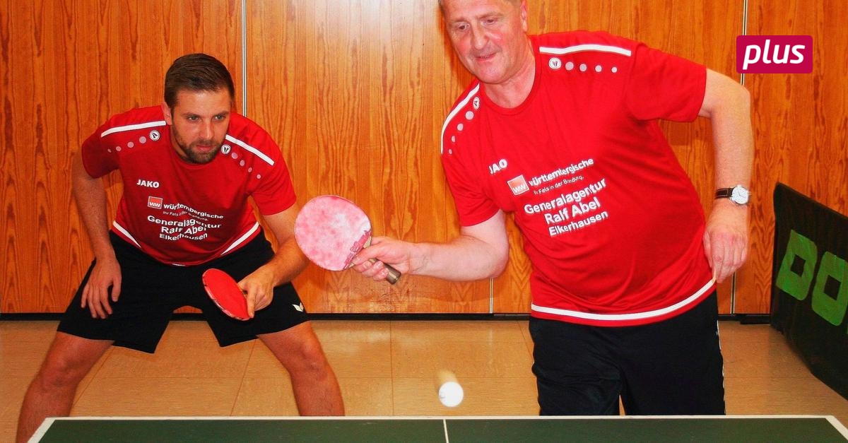 Daniel Zuber und Marco Bitsch ragen heraus