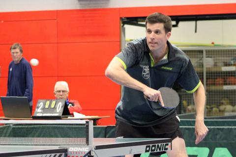 TTC Hausen und TTC Elz brillieren bei Tischtennis-Meisterschaften in Erfurt