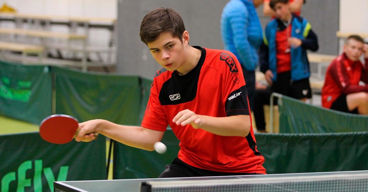 Waldgirmeser Noah René Markieton holt Gold und Silber