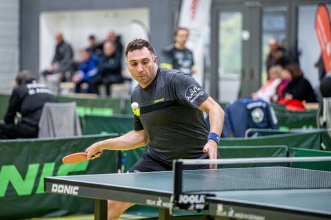 TV Braunfels muss sich im Tischtennis doppelt beugen