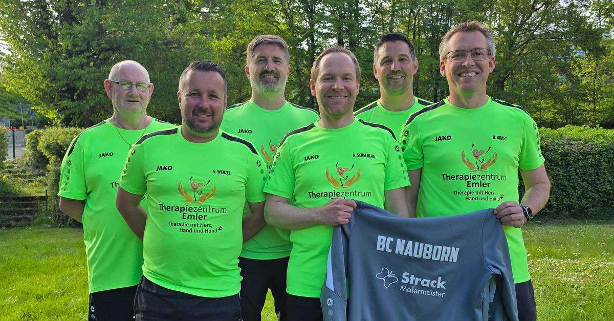 BC Nauborn II: Wetzlarer Vorstädter machen den Durchmarsch perfekt
