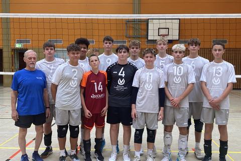 Volleyball: Starker Auftritt in Schwalbach