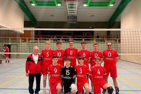 Biedenkopfs Zweite fängt Hungen im Titelrennen ab