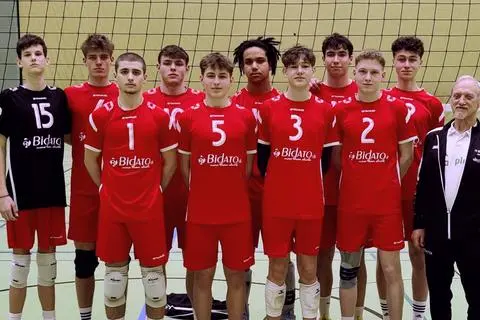 Volleyball: Gastgeber Biedenkopf fordert Deutschlands Elite