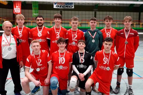 Gloddes Jungs bringen den Favoriten in arge Bedrängnis