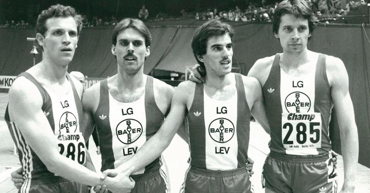 Joachim Rabstein feiert 65. Geburtstag